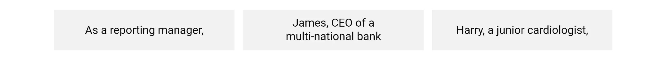 User Needs Statement | Define Stage in Design Thinking