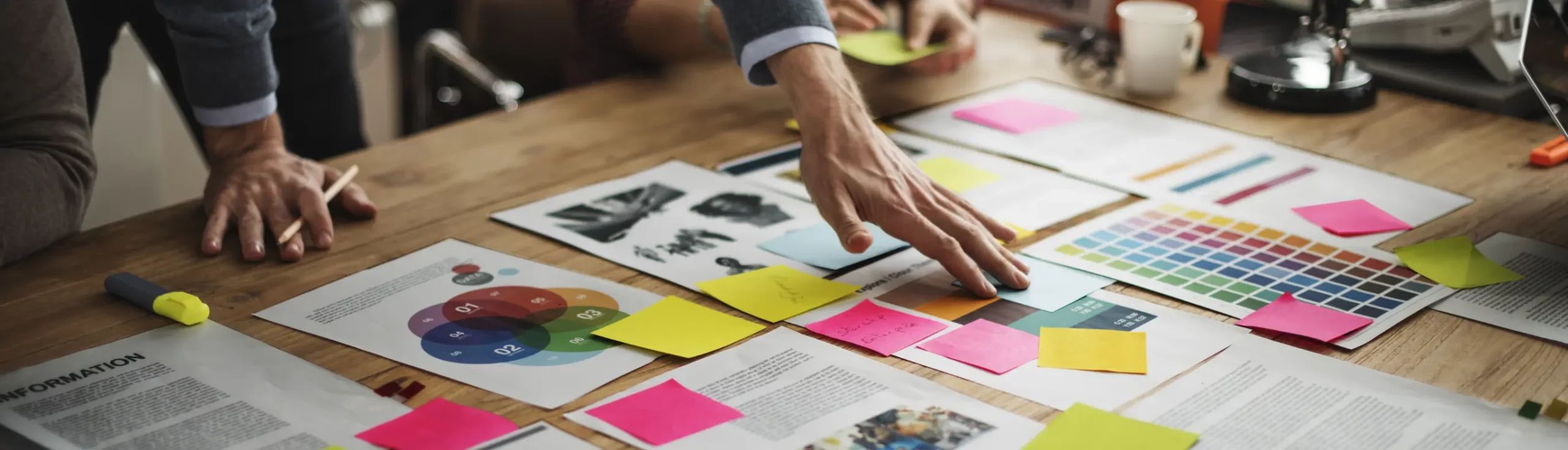 UI / UX Design Process: Re-Imagining, Re-Skinning, Re-Creating